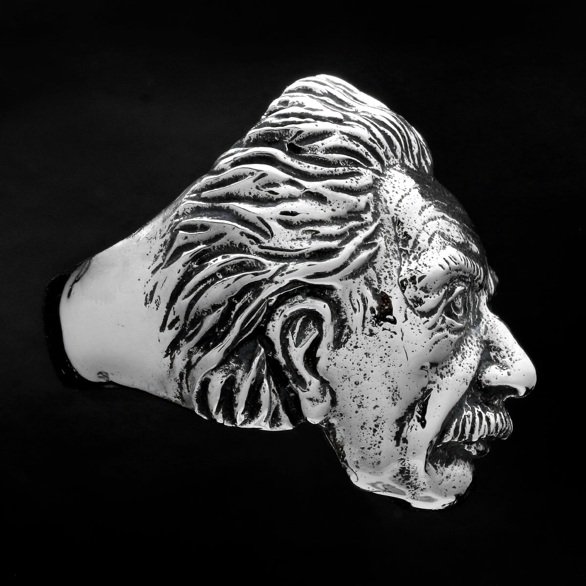 Einstein Ring – Big Joes Biker Rings