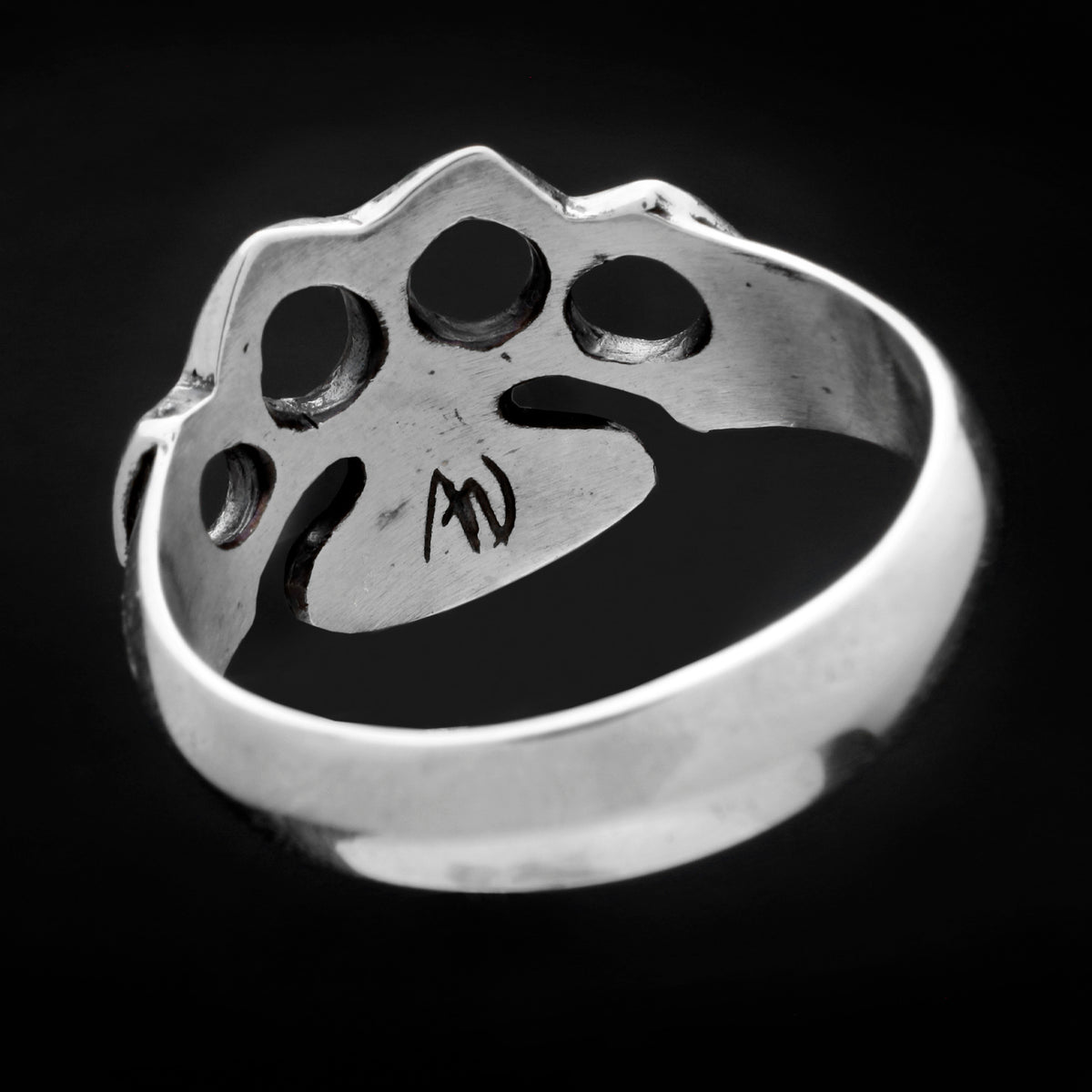 Knuckle Duster Ring – Big Joes Biker Rings