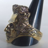 Nikola Tesla Ring – Big Joes Biker Rings